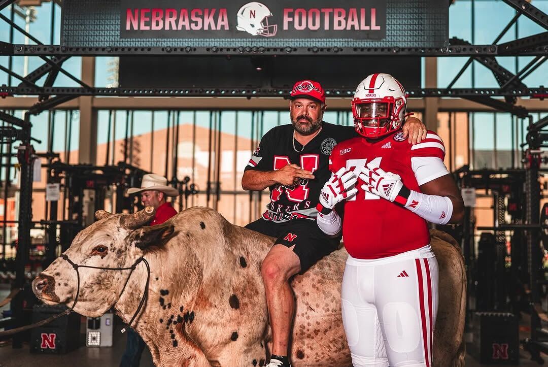 Here's why Marques Watson-Trent is No. 15 on the Husker Camp Countdown