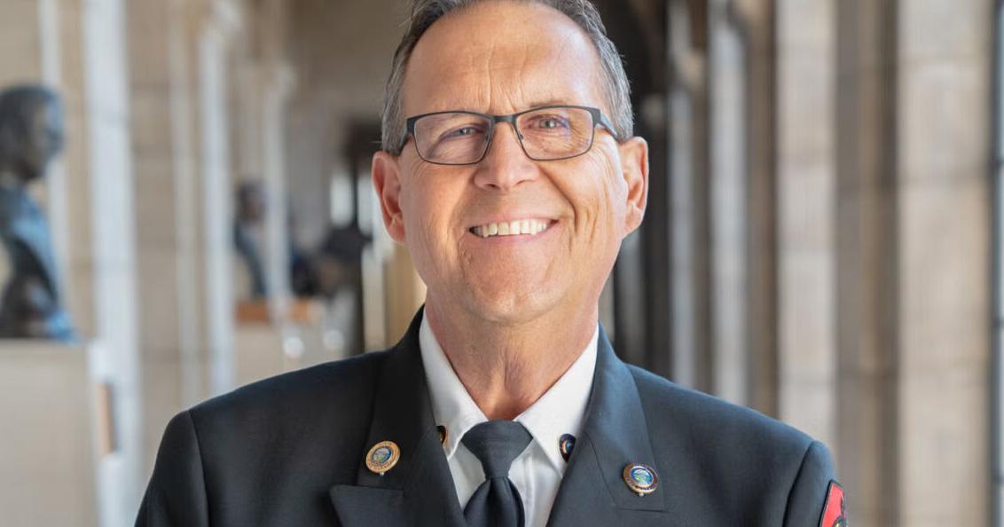 Nebraska State Fire Marshal stepping down for a new job