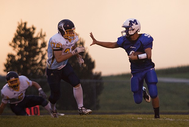 Winning secondary to execution for Malcolm football
