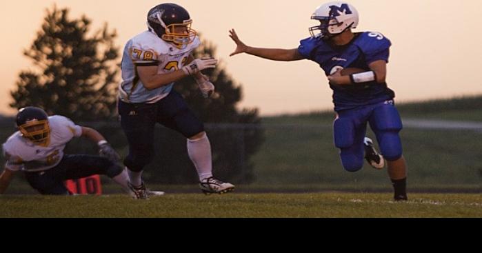 Winning secondary to execution for Malcolm football