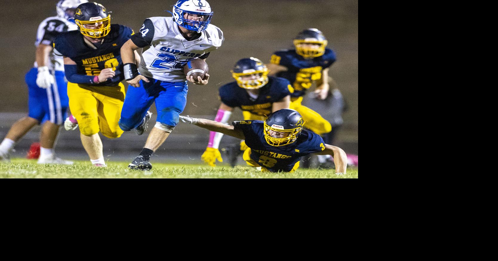 Game of the week: Chris Basnett's takeaways from Malcolm's win over ...