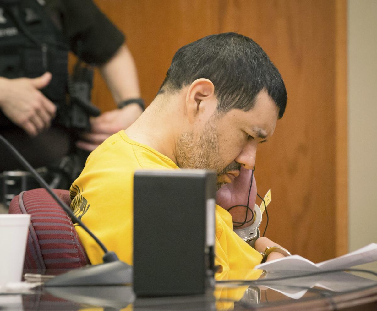 Nebraska death row inmate who dismembered girlfriend's son loses court ...