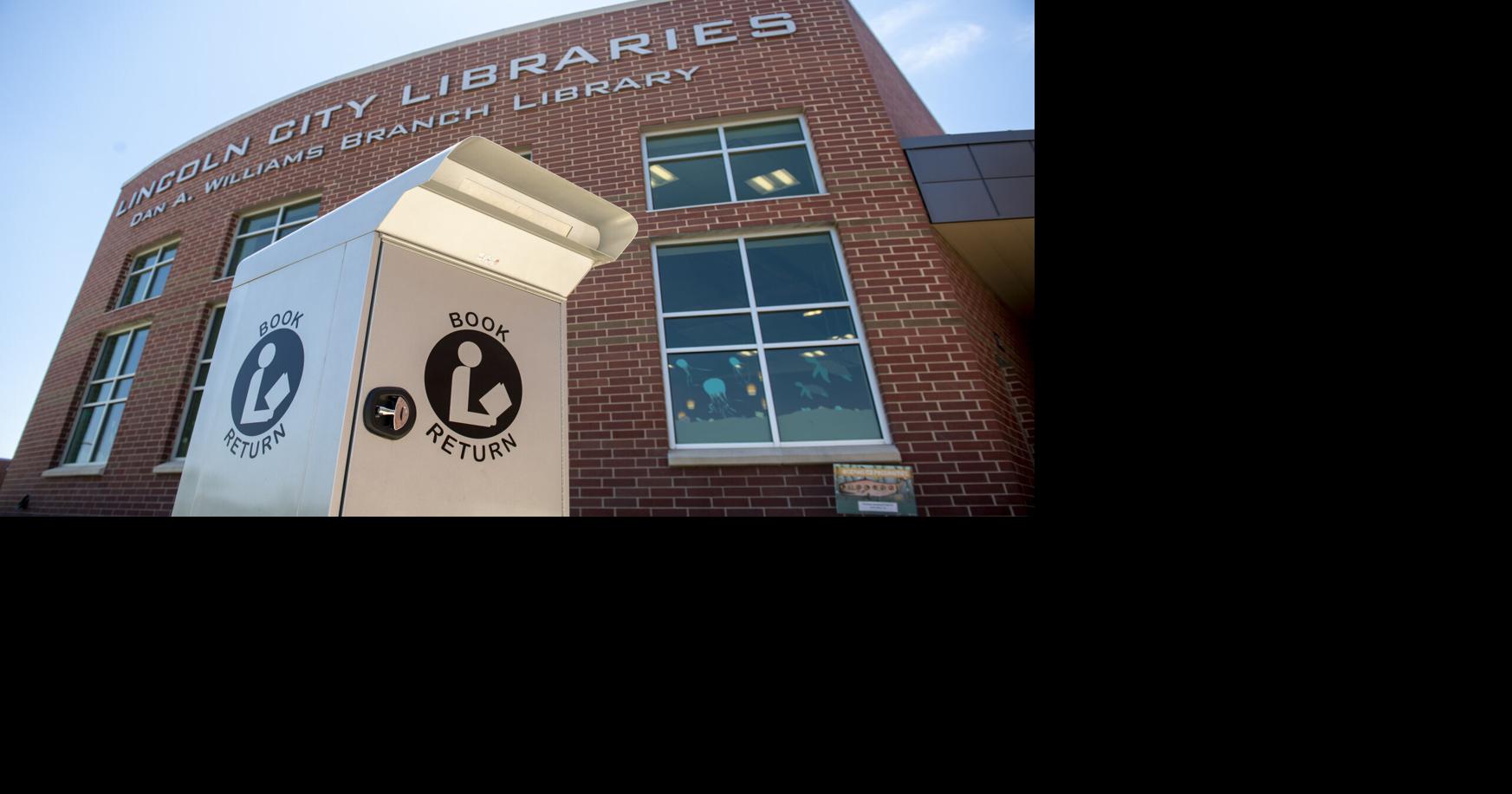 Lincoln libraries announce three ‘One Book One Lincoln’ finalists