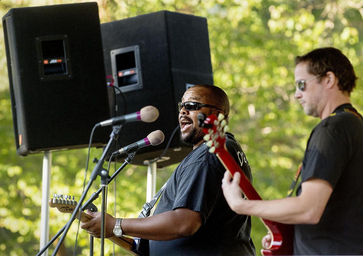 Stransky Park to begin summer concert series