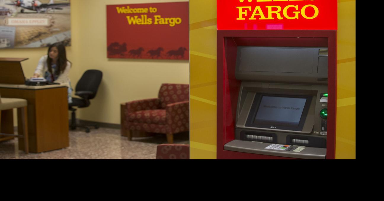 Wells Fargo's new ATMs does more than dispense cash