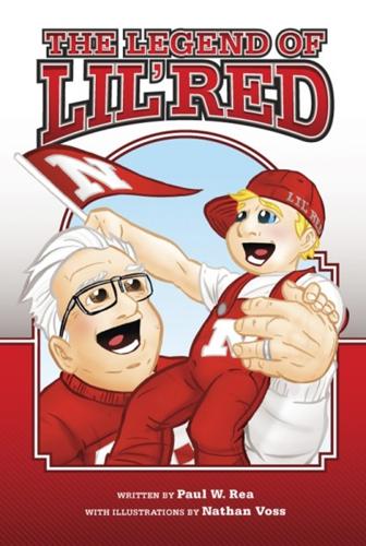 The story behind NU's Lil' Red has now been told