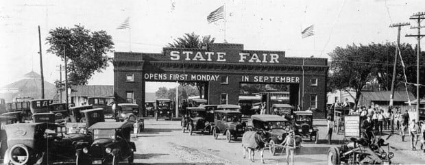 Nebraska State Fair: A needed venue in the 1800s and early 1900s
