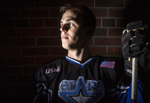 Stars: Frantti's role goes beyond rugged image