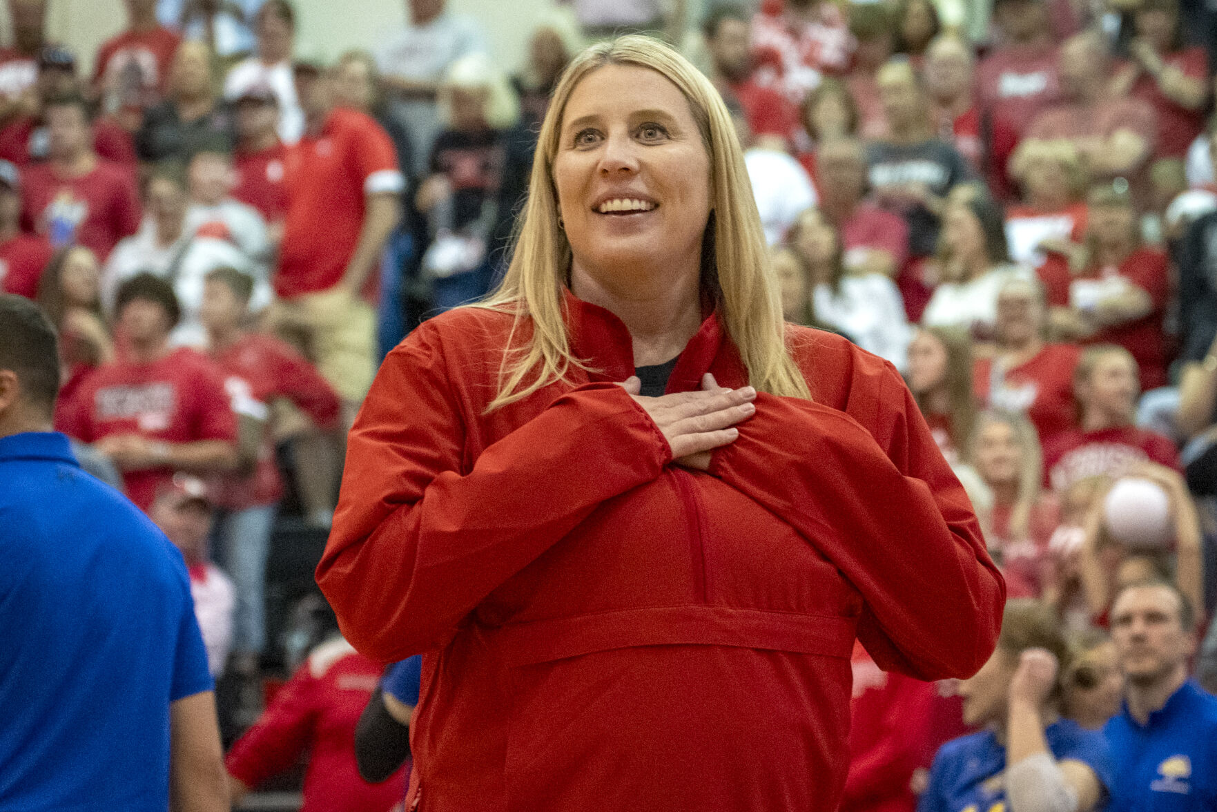 3 Nebraska volleyball players selected to preseason watchlist