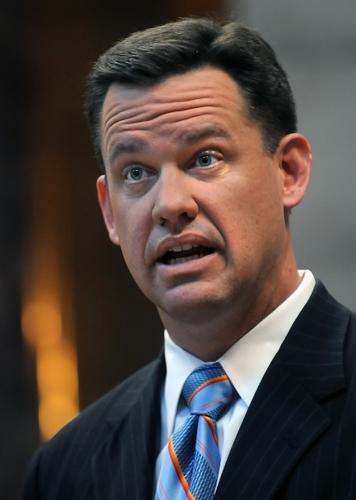 Ben Nelson, Jon Bruning open fire