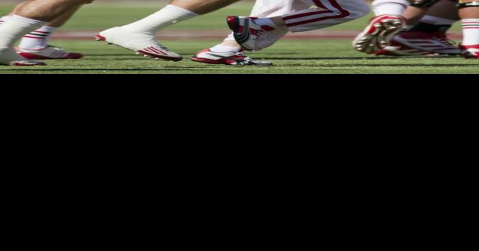 Jack Hoffman spring TD run up for ESPY