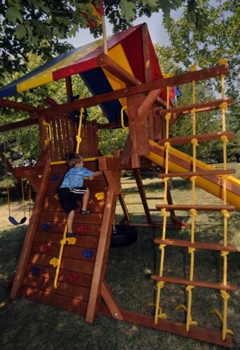 A playful way to salvage the season