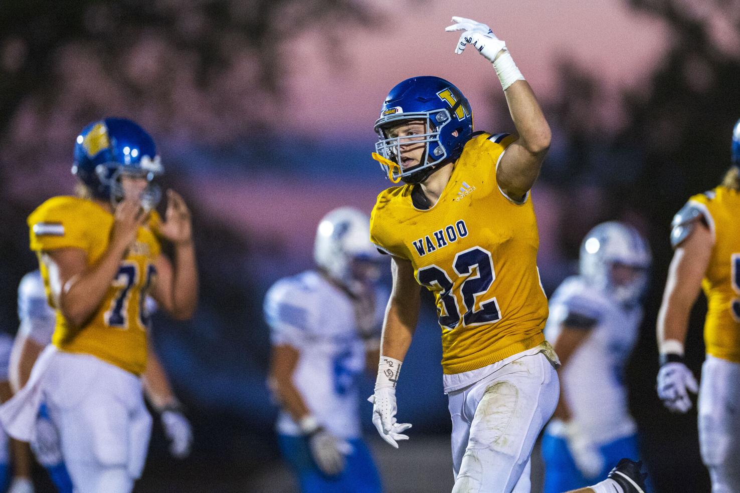 Town of Wahoo ready to head south as both high schools prepare for ...