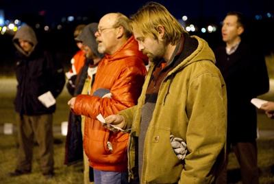 People's City Mission holds memorial service for homeless who died in 2010