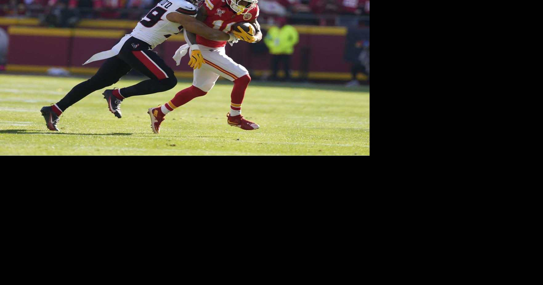 NFL NOTES
