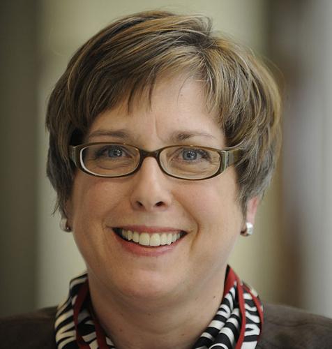As new director, Leach wants to tell libraries' story