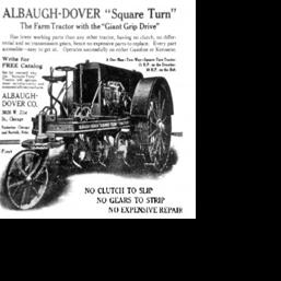 Jim McKee: Square Turn Tractor is a Nebraska original