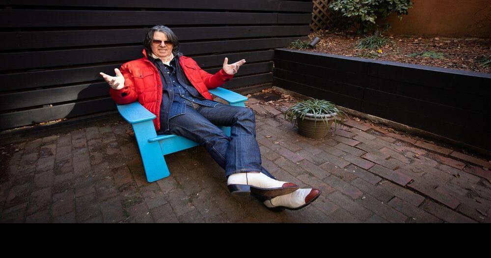 Eric 'Roscoe' Ambel bringing rare real rock 'n' roll to Zoo Bar