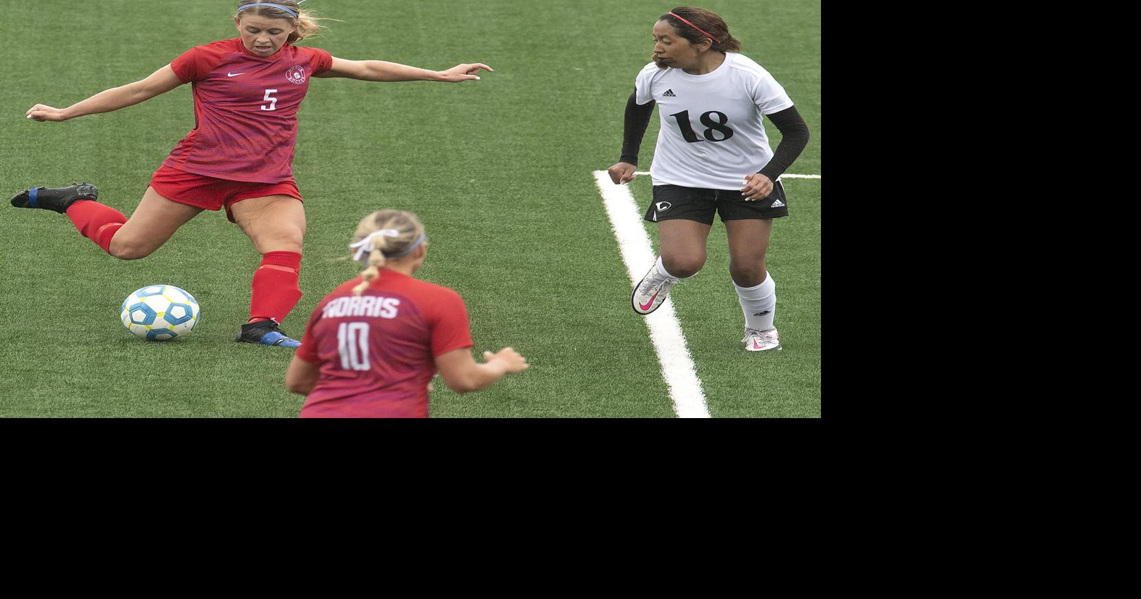 State soccer: Rain can't dampen a 'huge' moment for Norris girls soccer ...