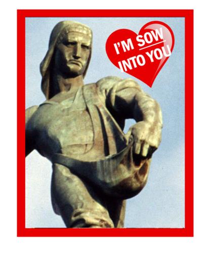 Valentines with a Lincoln feel