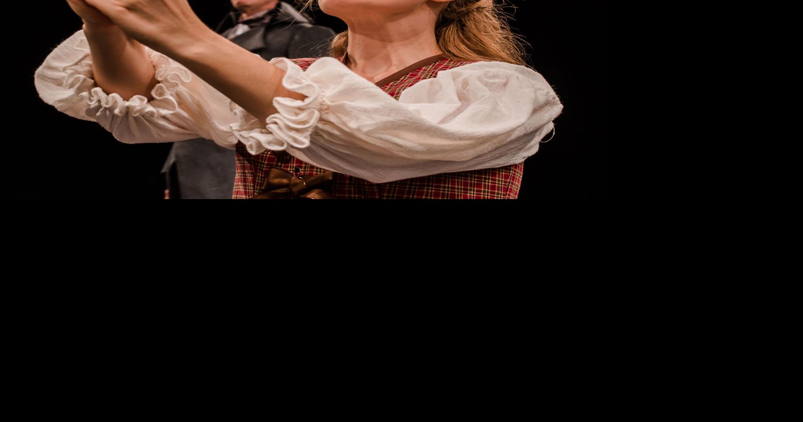 Review: 'Abigail/1702' provides interesting night at the theater