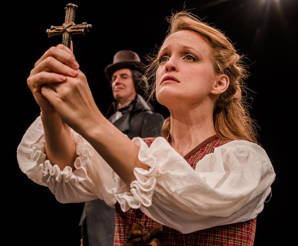 Review: 'Abigail/1702' provides interesting night at the theater ...