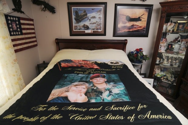 Gallery: A soldier remembered | | journalstar.com