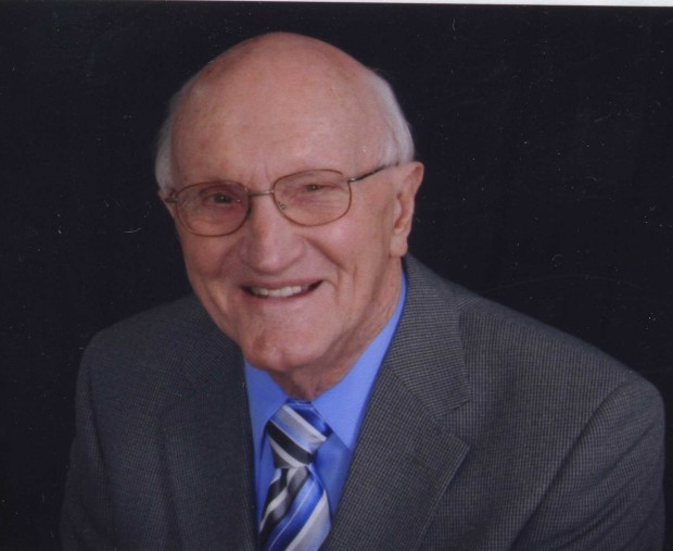 Frank Chambers' 90th birthday, Aug. 9