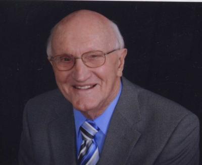 Frank Chambers' 90th birthday, Aug. 9