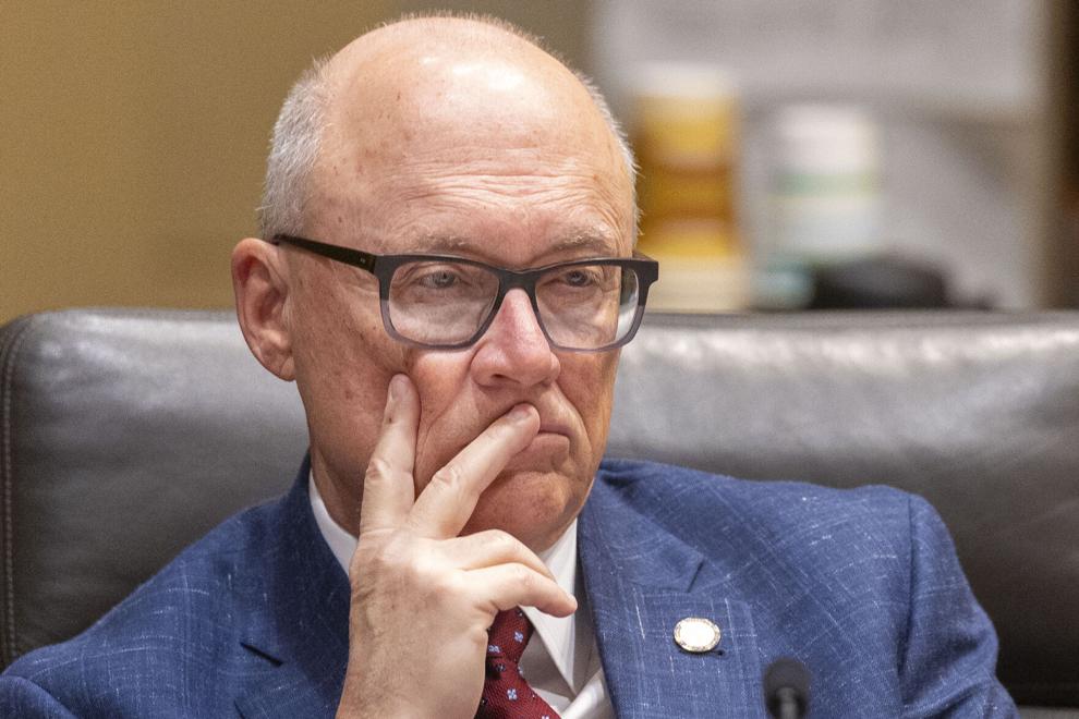 Watch Dan McKeon's resignation speech on the floor of the Nebraska ...