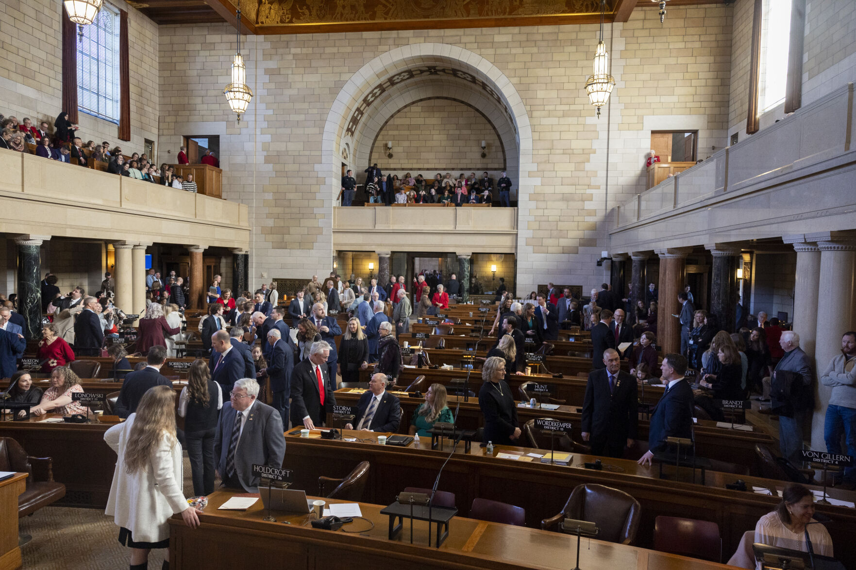 Senators will consider bill to make Nebraska winner-take-all