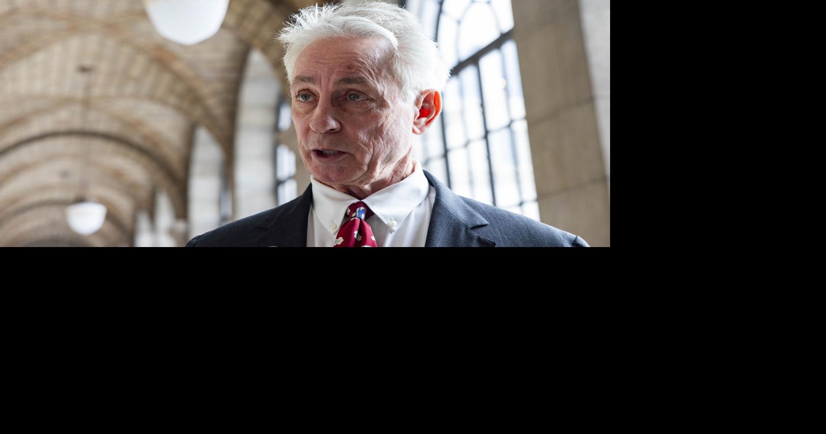 Nebraska lawmaker's newsletter decrying DEI prompts backlash