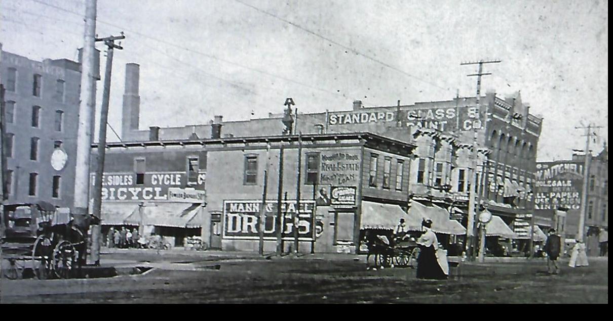 Jim McKee: Lincoln's Block 39 has storied history