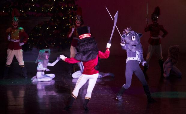 The Nutcracker at The Lied Center