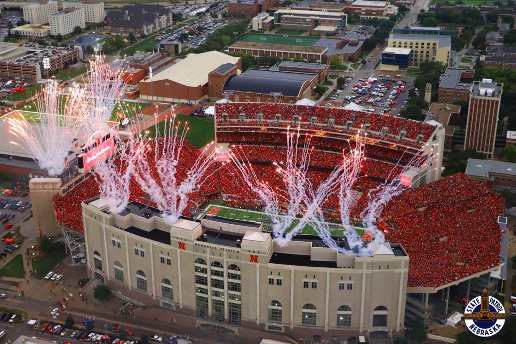Photos: In awe of Memorial Stadium | Huskers | journalstar.com