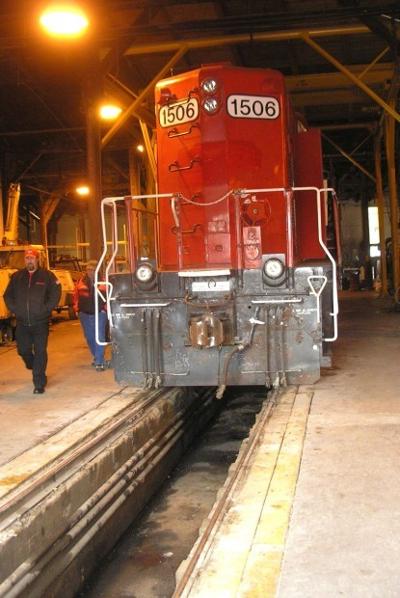 Federal grant accelerates Nebaska Northwestern Railroad's plans