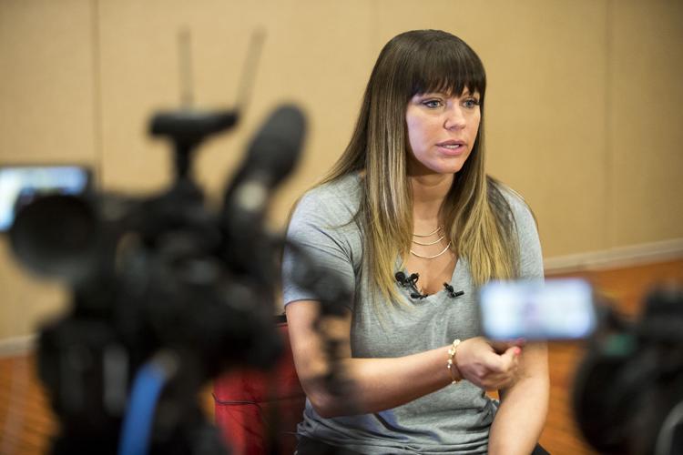 Brenda Tracy to return to UNL campus to lead anti-rape march