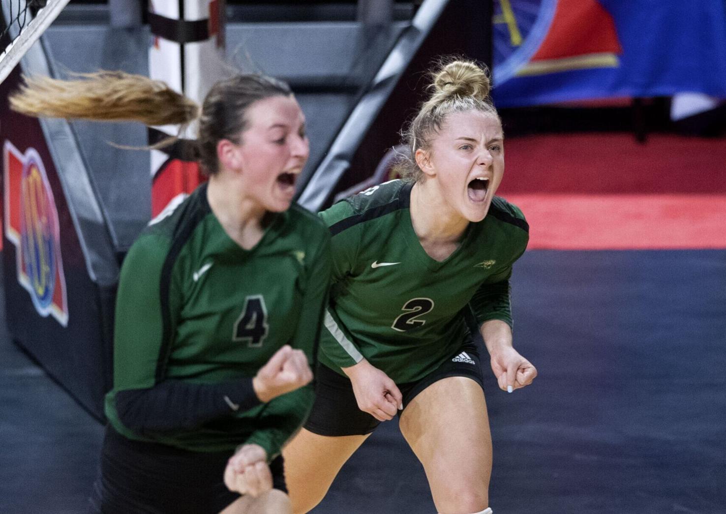 The Journal Star's 2022 Super-State, all-state volleyball teams and ...