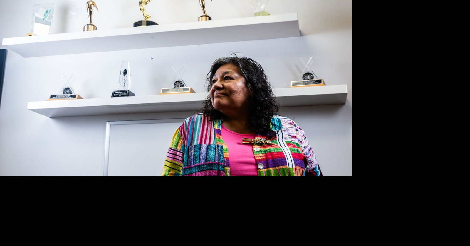 Native American media company Vision Maker's budget crisis