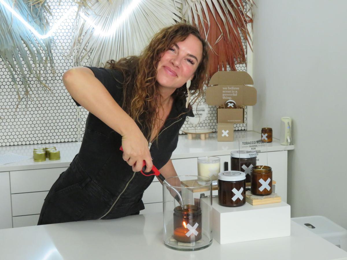 Profile: Alicia Reisinger