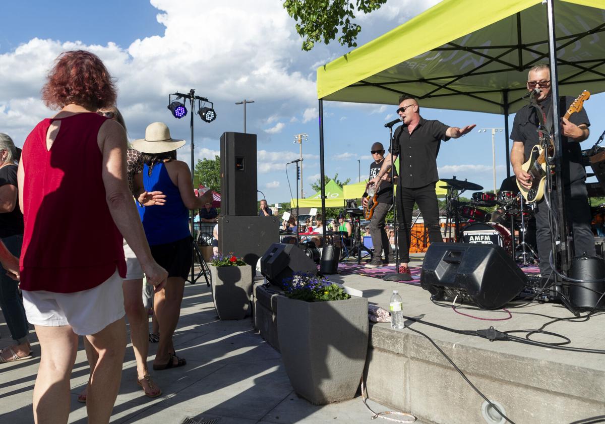 Live at Telegraph concert series returns to Lincoln
