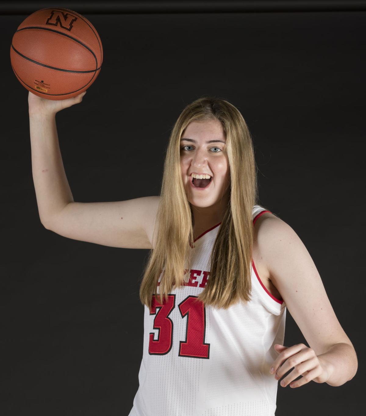 Kate Cain was late addition, but also the right fit for Husker women ...