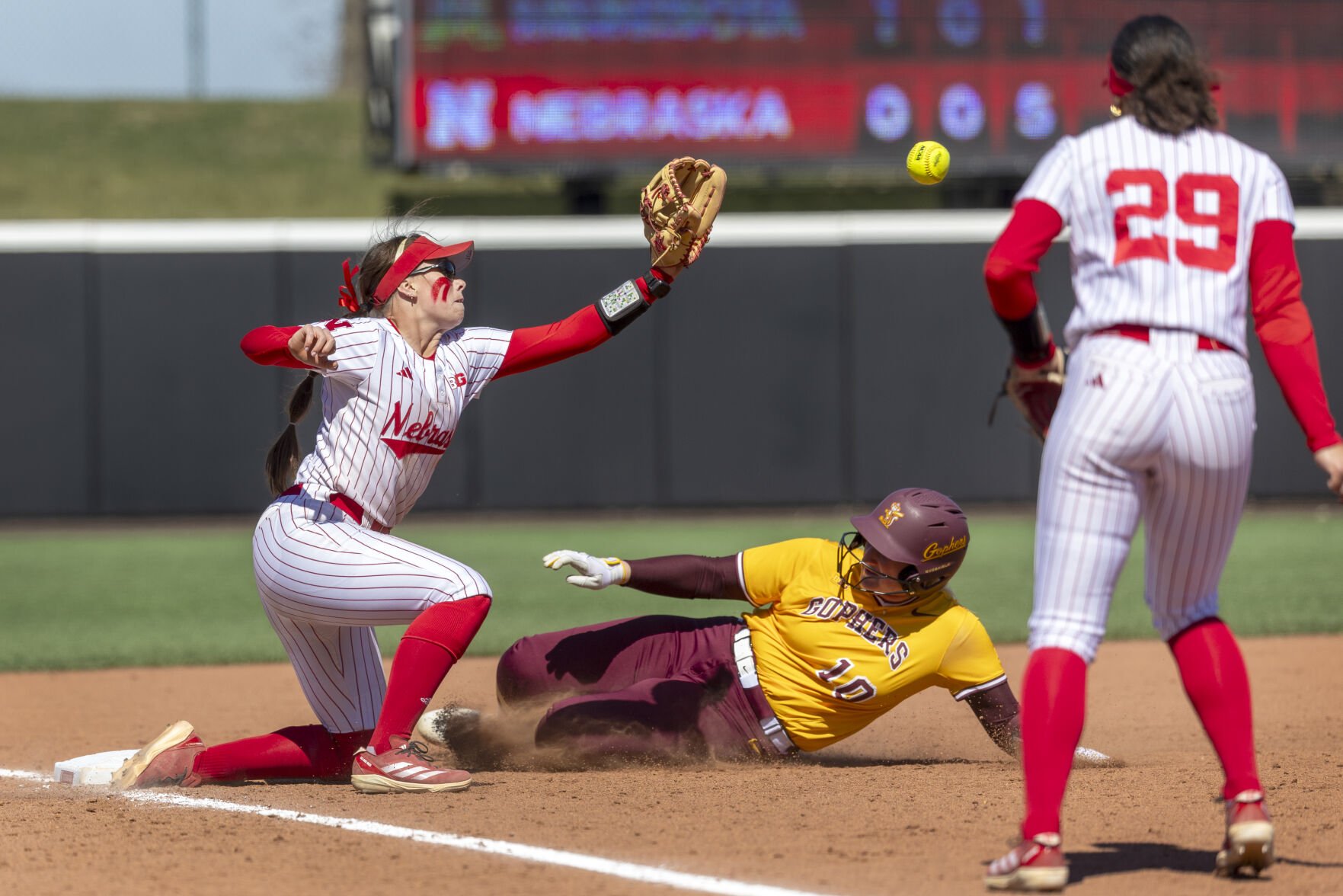 Nebraska softball 2026 preview: 'One pitch at a time'