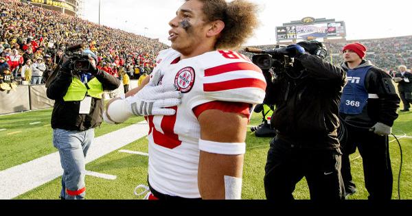 Photos: Nebraska beats Iowa in overtime