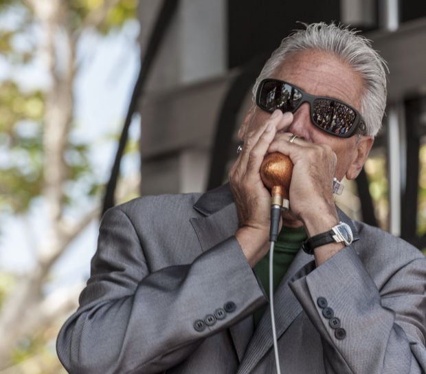 Rod Piazza returns to Lincoln to headline Zoofest | Music | journalstar.com