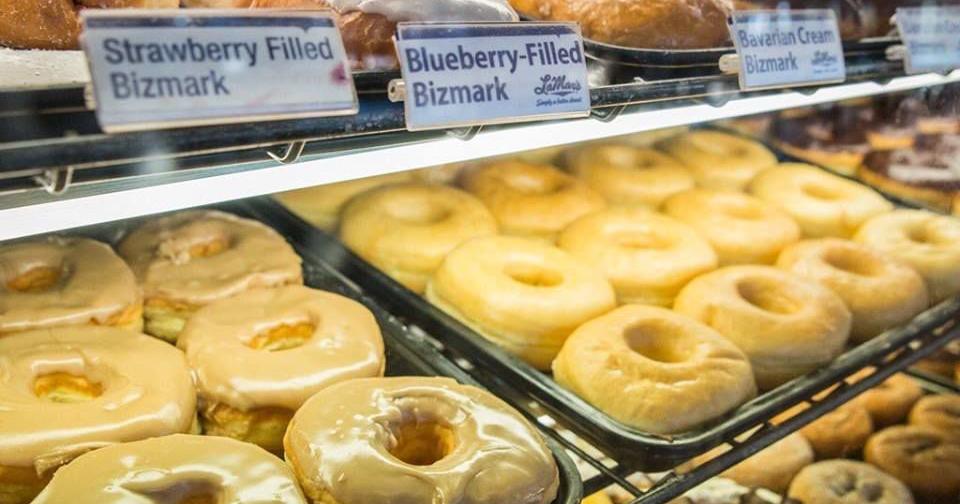 LaMar's offering free doughnuts for National Donut Day