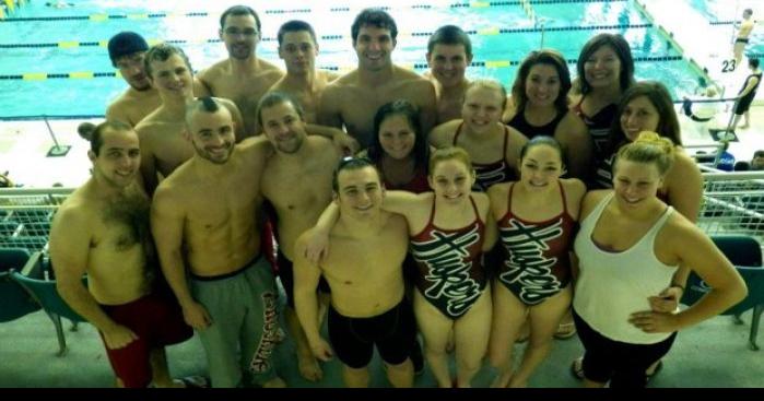 UNL Swim Club finishes season strong at national meet