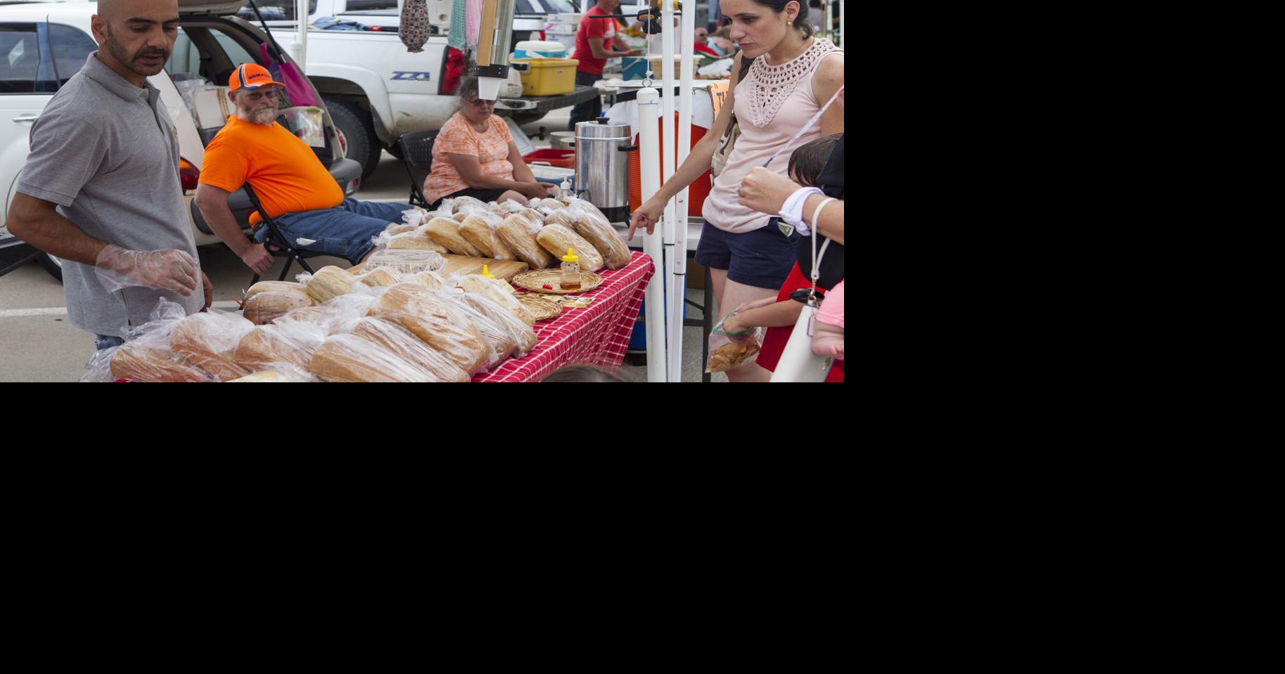 Fallbrook Farmers’ Market opens Thursday