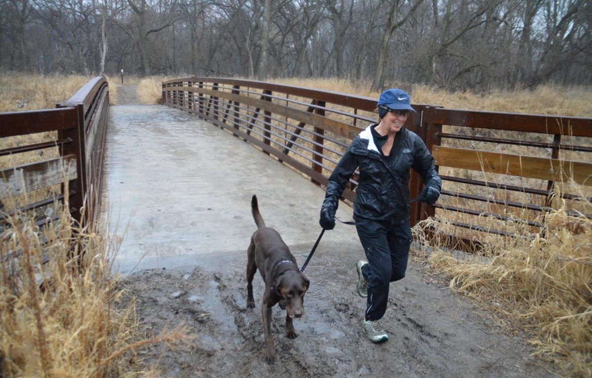 Muddy Run for the Bridges event raises $2.1K for Wilderness Park