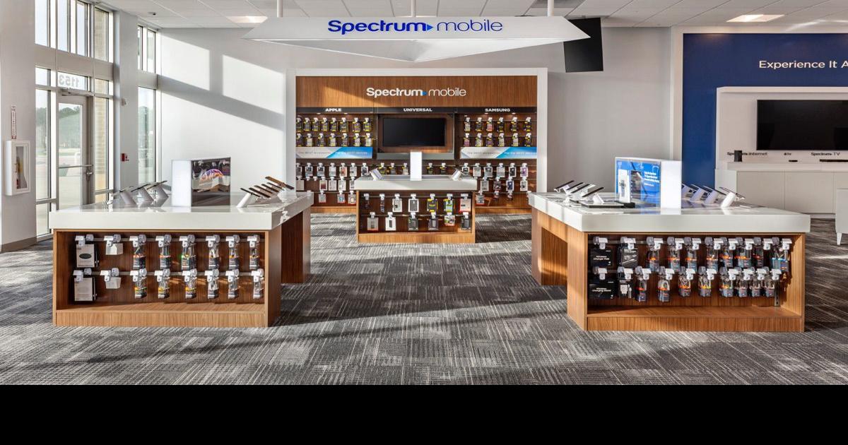 Spectrum opens second retail store in Lincoln